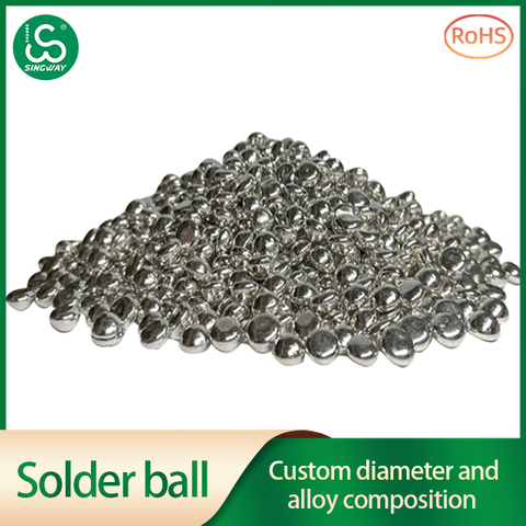 China bga solder ball manufacturers, bga solder ball suppliers, bga ...
