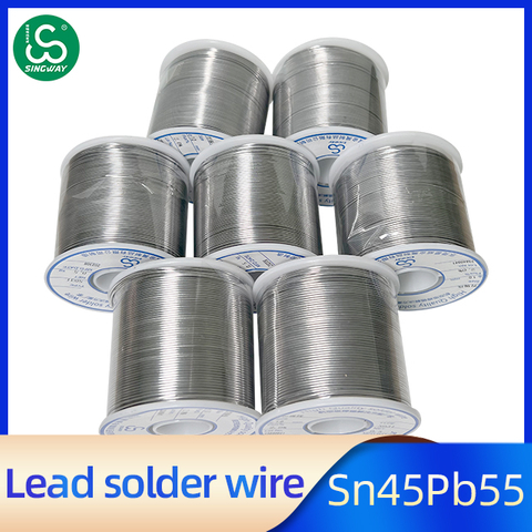 China 4555 lead solder wire manufacturers, 4555 lead solder wire ...