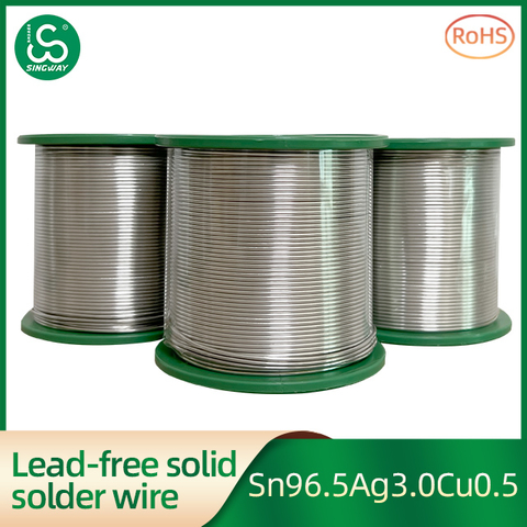 China Lead-free silver solid tin wire manufacturers, Lead-free silver ...