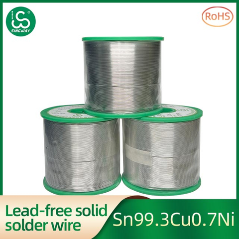 China lead-free solid core solder wire manufacturers, lead-free solid ...